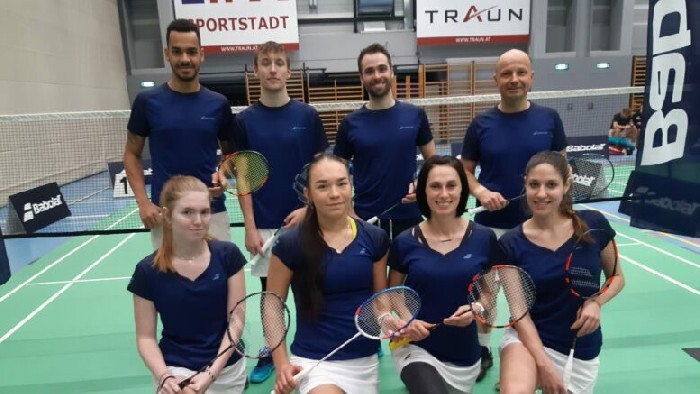 Traun legt im Finale vor :: OÖBV