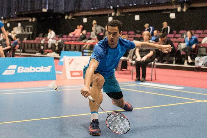 Semifinale für Filimon Collins bei den Scottish Open :: OÖBV