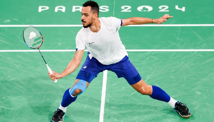Collins Filimon startet heute bei der Europameisterschaft in Dänemark ...